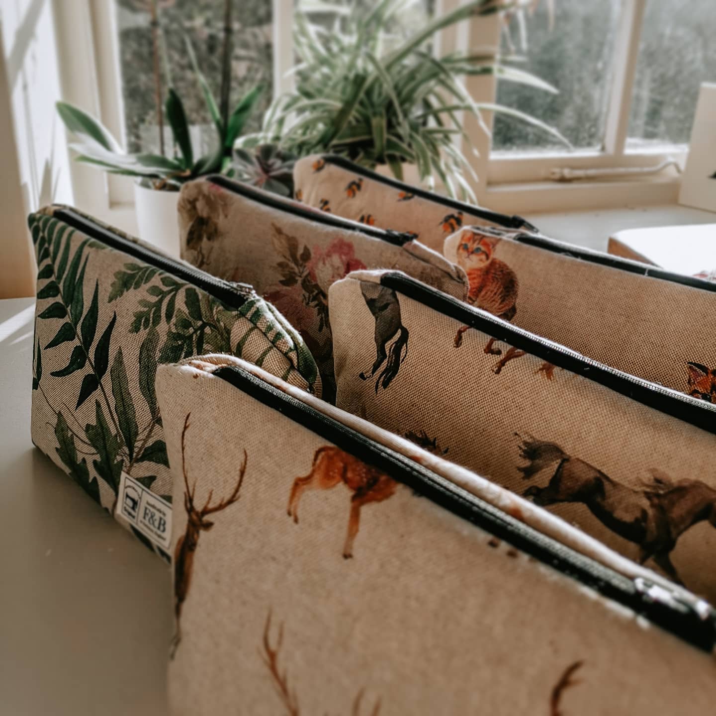 Bags - Handmade in Yorkshire - Country Gifts - Country Prints – F&B Crafts