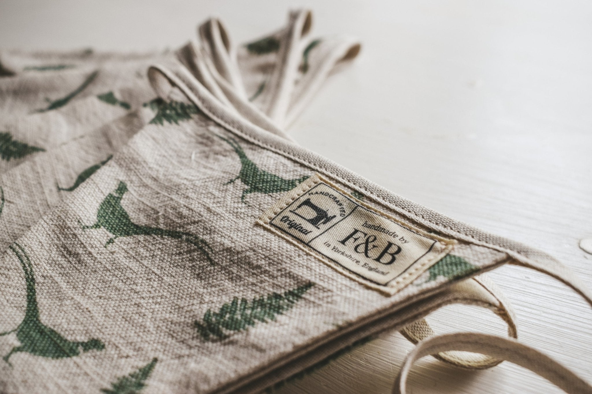 Handmade Bunting - Available in a range of styles and lengths – F&B Crafts